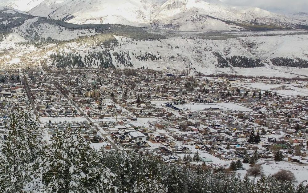 Esquel tuvo una ocupación del 60% en la segunda mitad de julio
