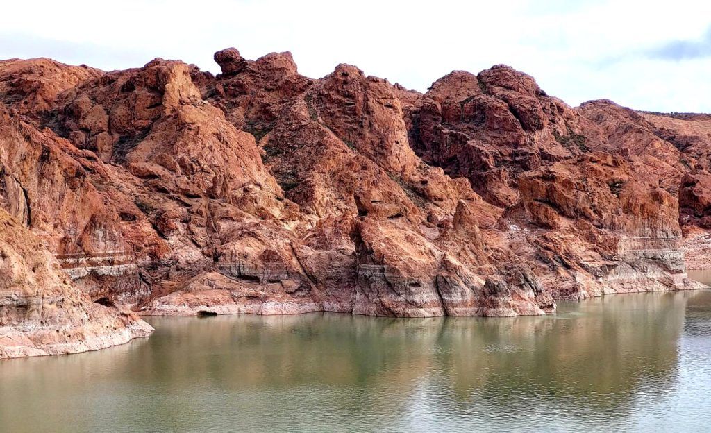 El Dique subió 15 metros y están garantizados el riego y el agua ...