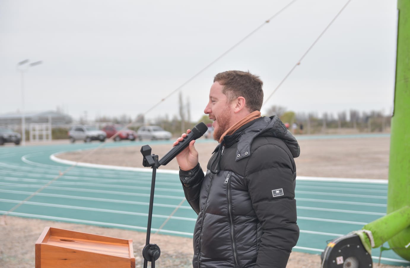 Dante Bowen, cada vez más cerca de anunciar que irá por la reelección ...