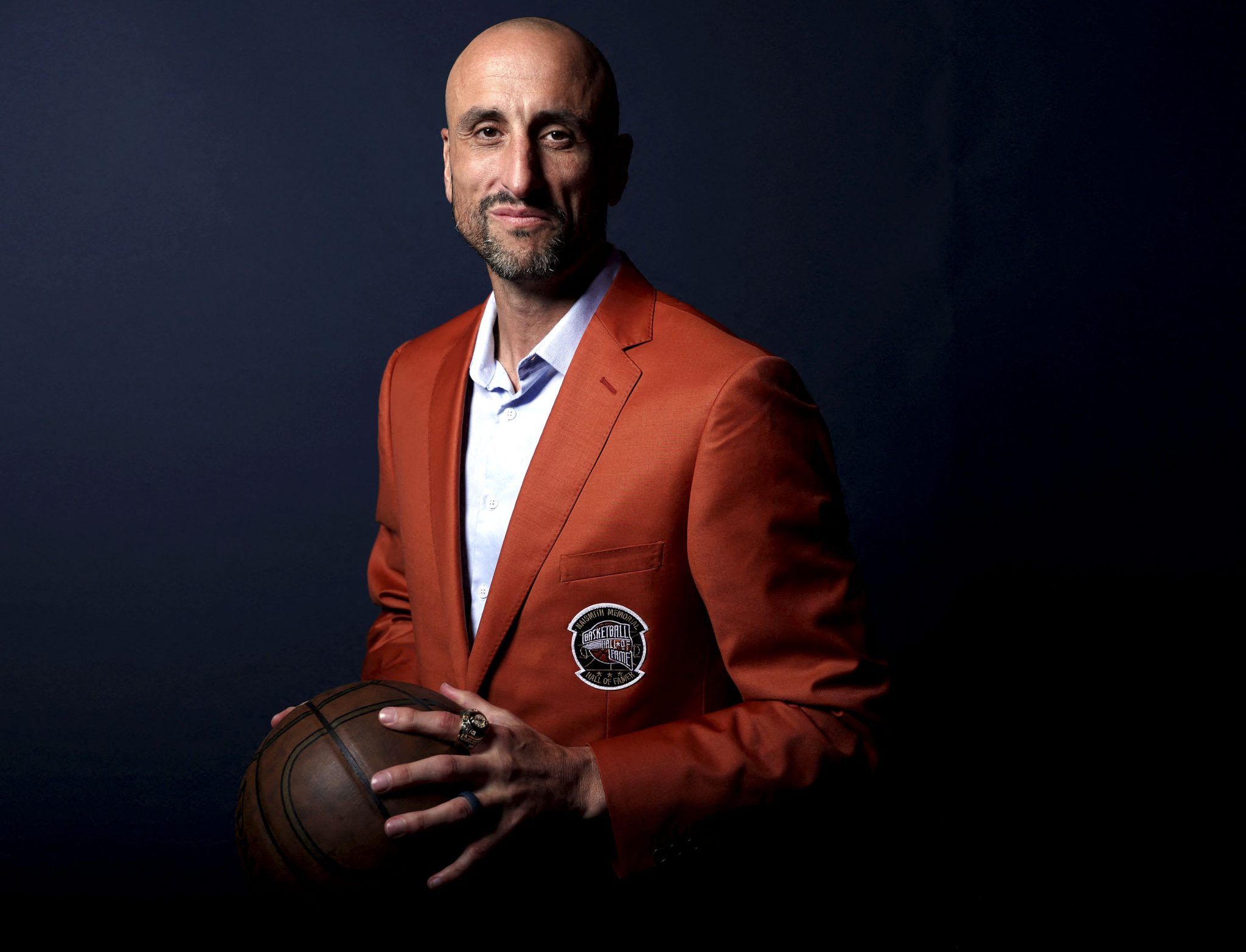 "Manu" cada vez más grande: "No estoy aquí por mis logros individuales"