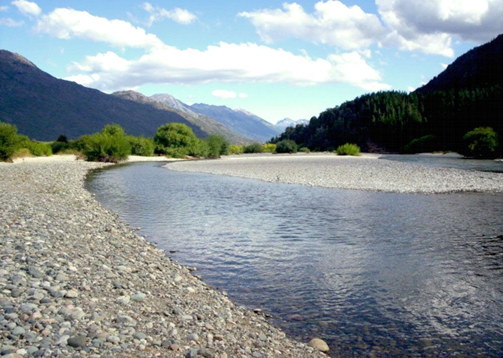 Licitaron el “Plan de Gestión” del Río Azul