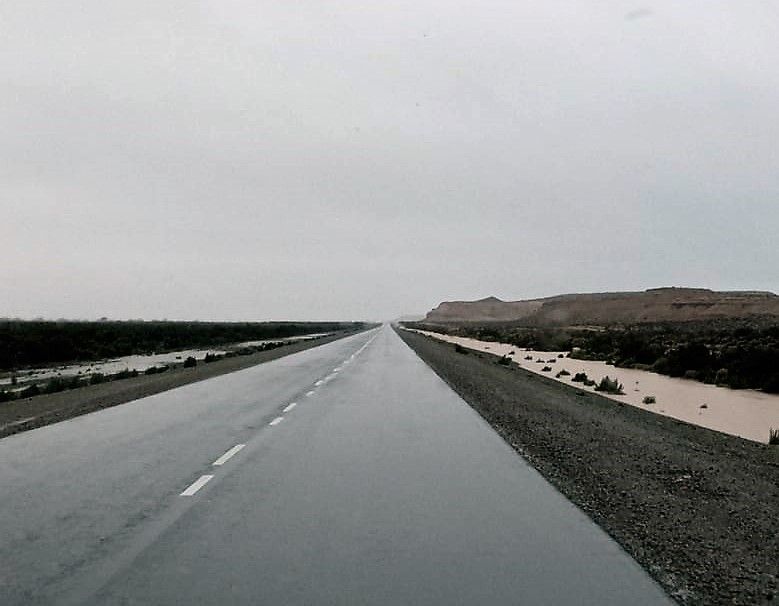 Ruta 25: habilitaron la circulación de todo tipo de vehículos - Radio 3 ...