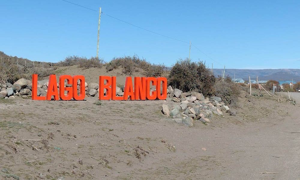 Lago Blanco cumple 98 años - Radio 3 Cadena Patagonia