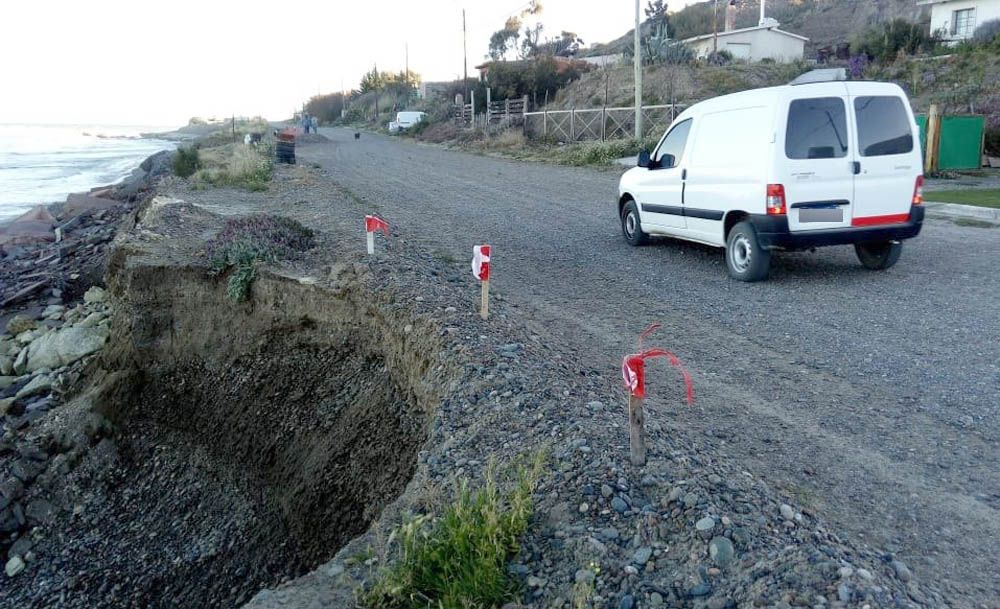 Con el desarrollo del Puerto “vemos más cercana la obra de gas” para ...