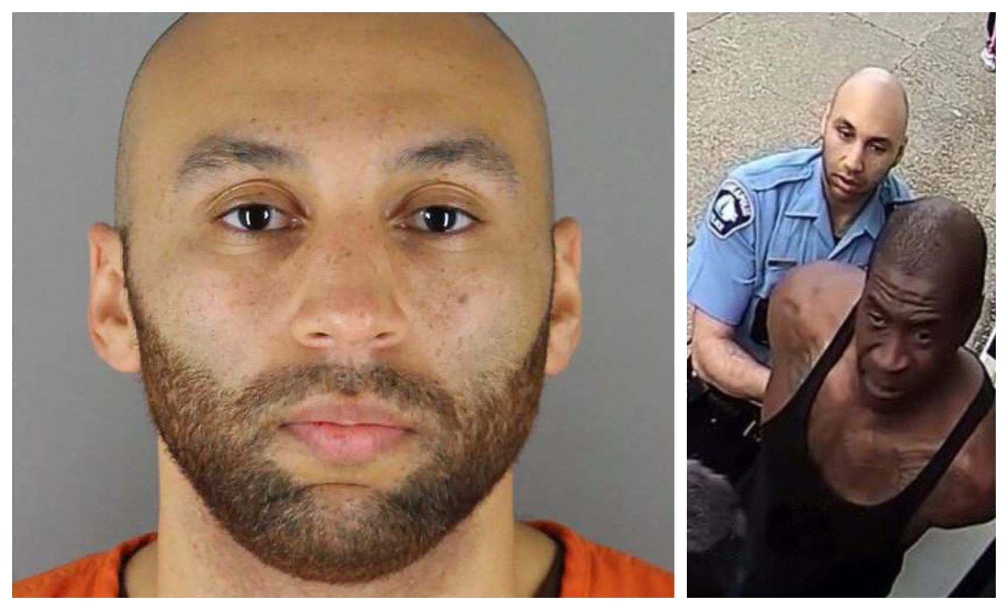 Un expolicía se declaró culpable del asesinato del afroamericano Floyd ...