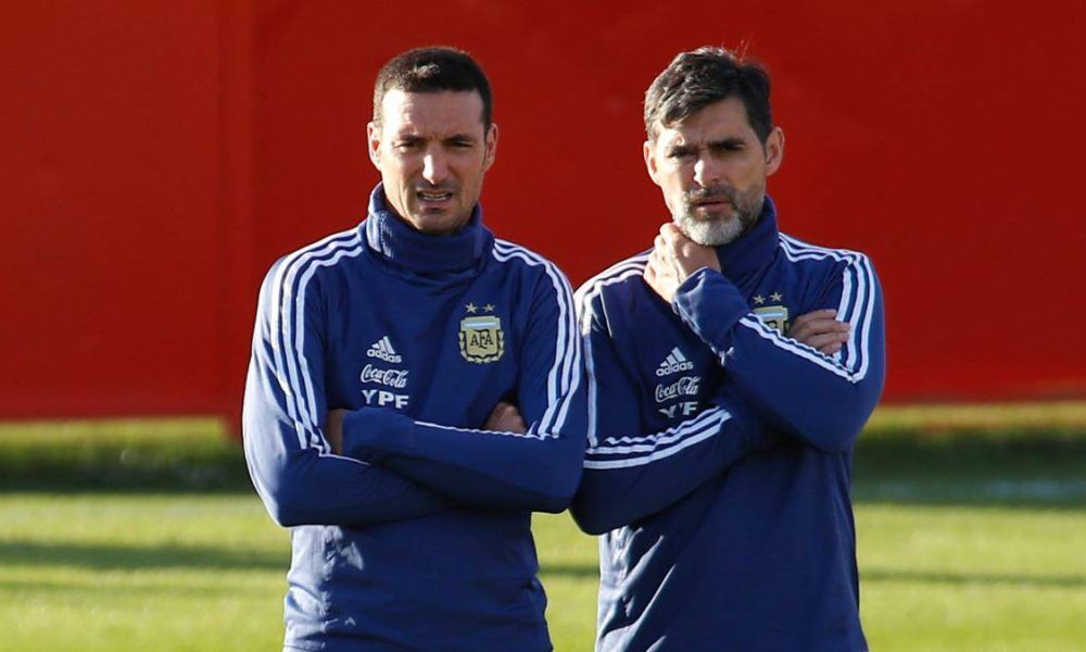 Roberto Ayala: "Viajamos a Qatar con la ilusión de todos los argentinos ...