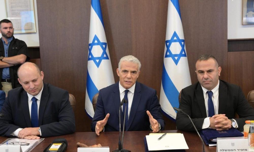 Israel y Líbano firmaron un acuerdo de frontera marítima mediado por ...