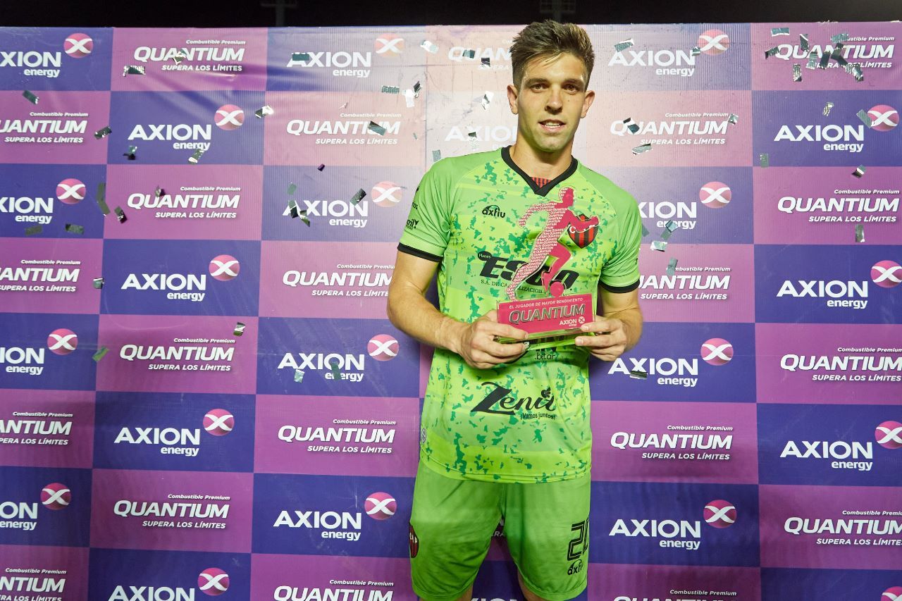 Facundo Altamirano, el héroe de Patronato en los penales: "Esto es mérito de todos" - Radio 3 ...