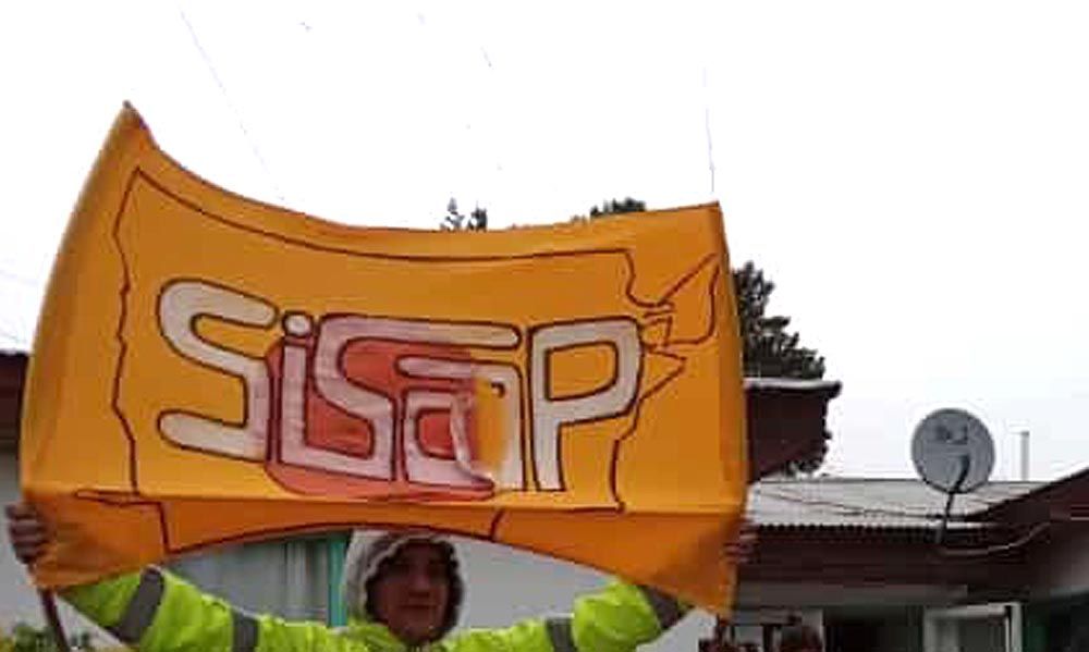 El SiSaP convocó a un paro en salud de 72 horas