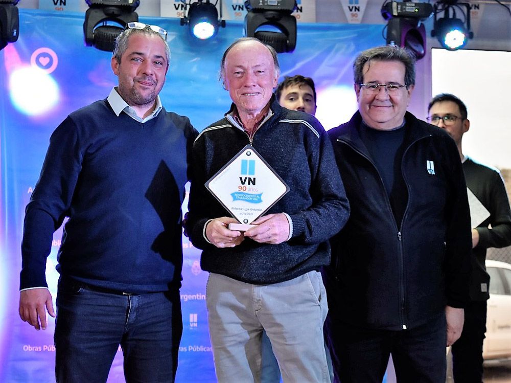 Vialidad Nacional cuenta con un nuevo SUM en Trelew