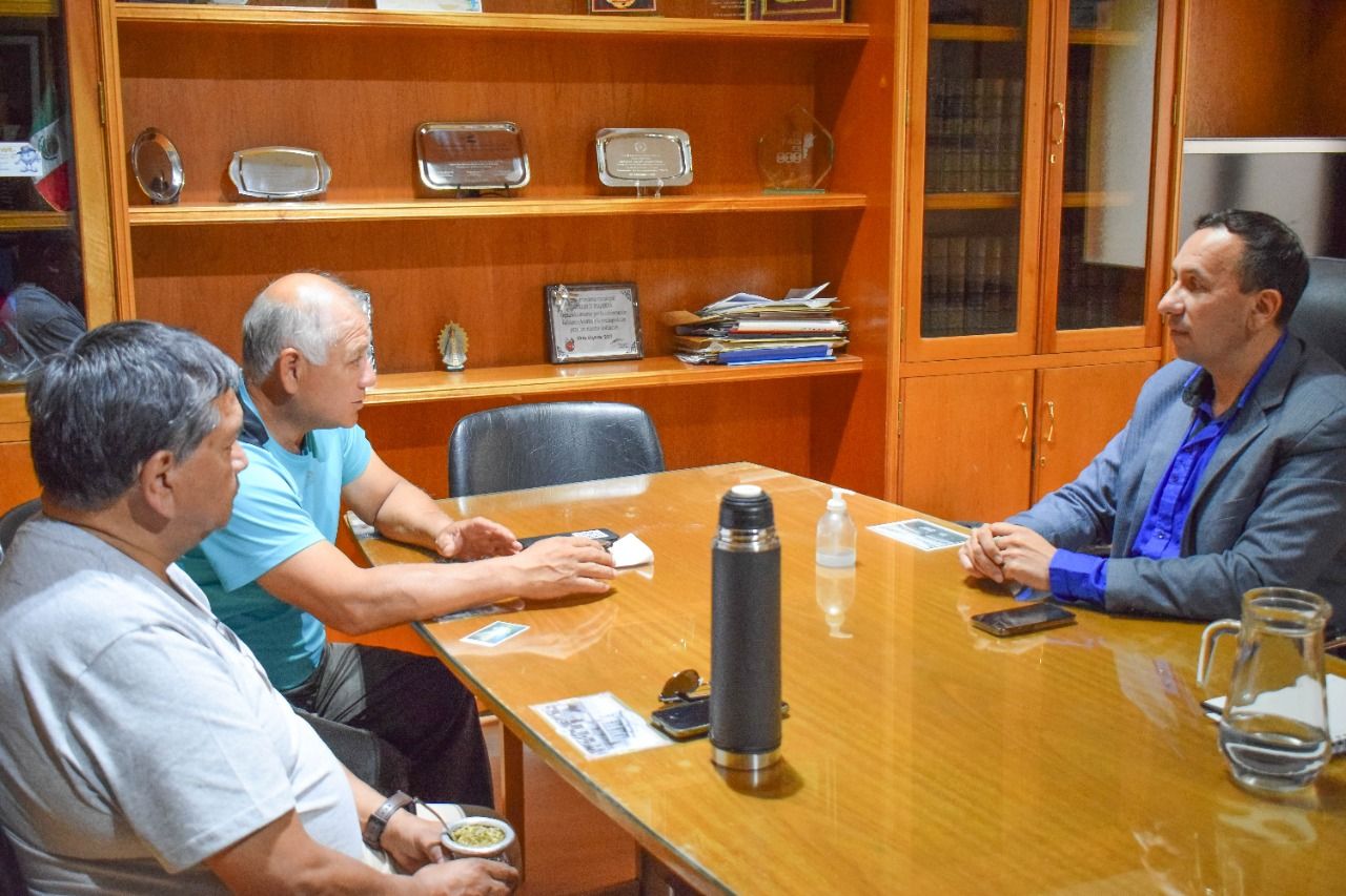 Trelew: se avanza en la sede de Ex-Combatientes de Malvinas - Radio 3 ...