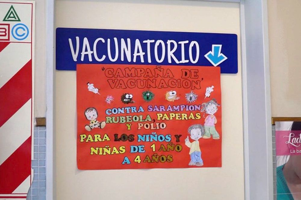 Extienden La Campaña De Vacunación Para Niños Y Niñas