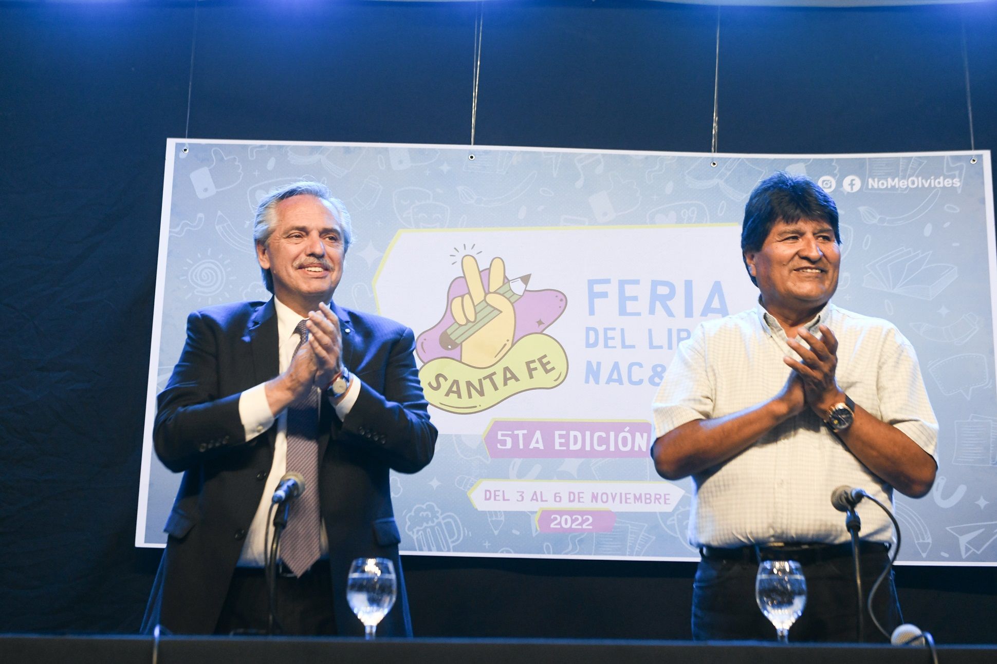 Alberto Fernández Pidió Unidad Y Aseguró Que La Adversidad Es La