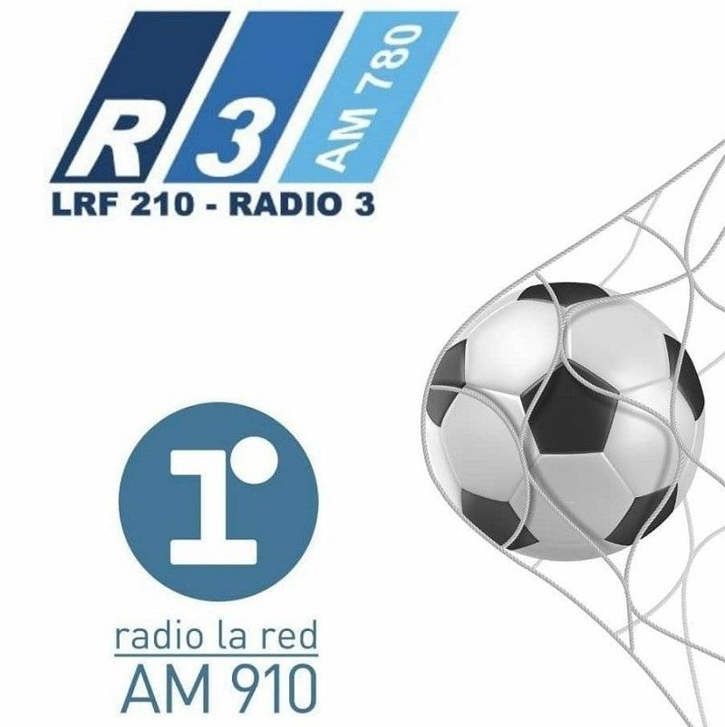 Con una amplia programación mundialista, Radio 3 te transporta a Qatar - Radio 3 Cadena Patagonia