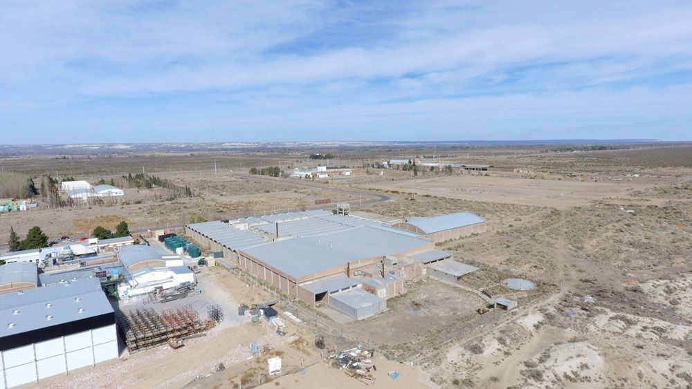 El Parque Industrial Municipal ingresa al Concejo de Trelew esta semana