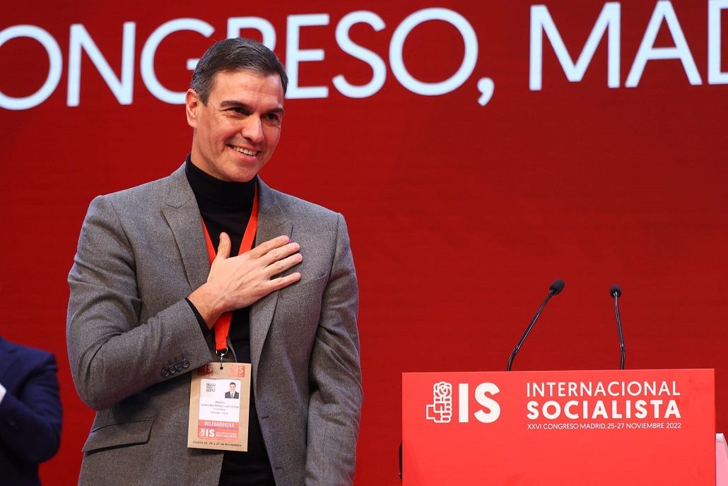 El presidente de España fue elegido como nuevo líder de la ...