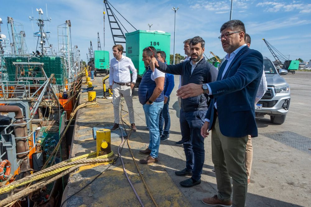 Grupo Profand podría ampliar su presencia en Chubut