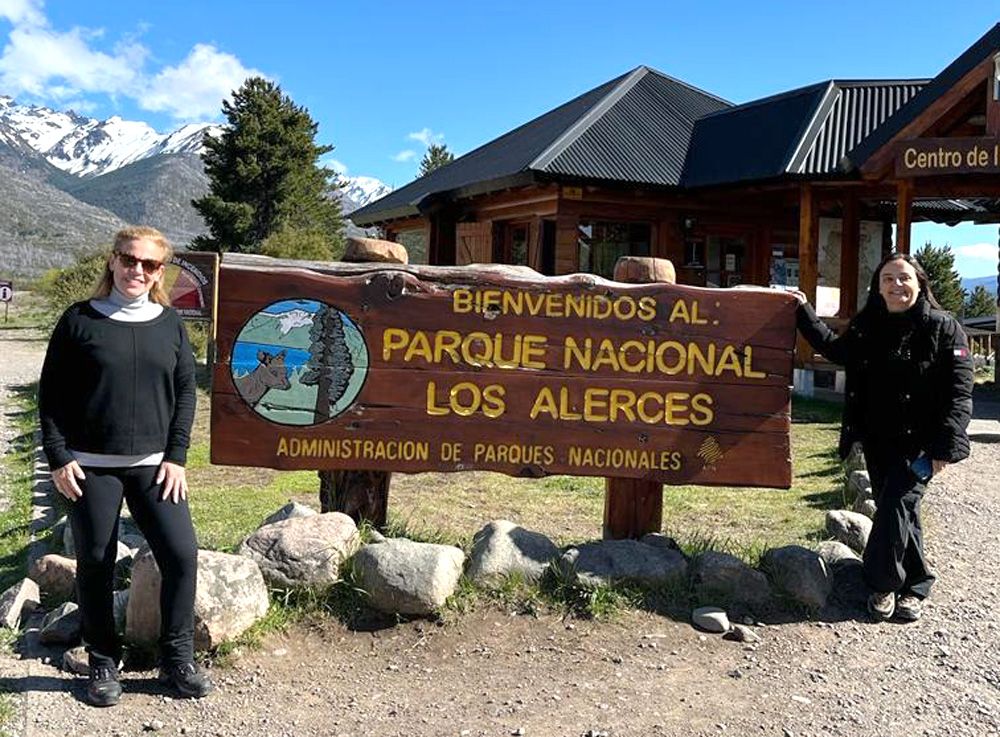 El INPROTUR relevó atractivos de Esquel