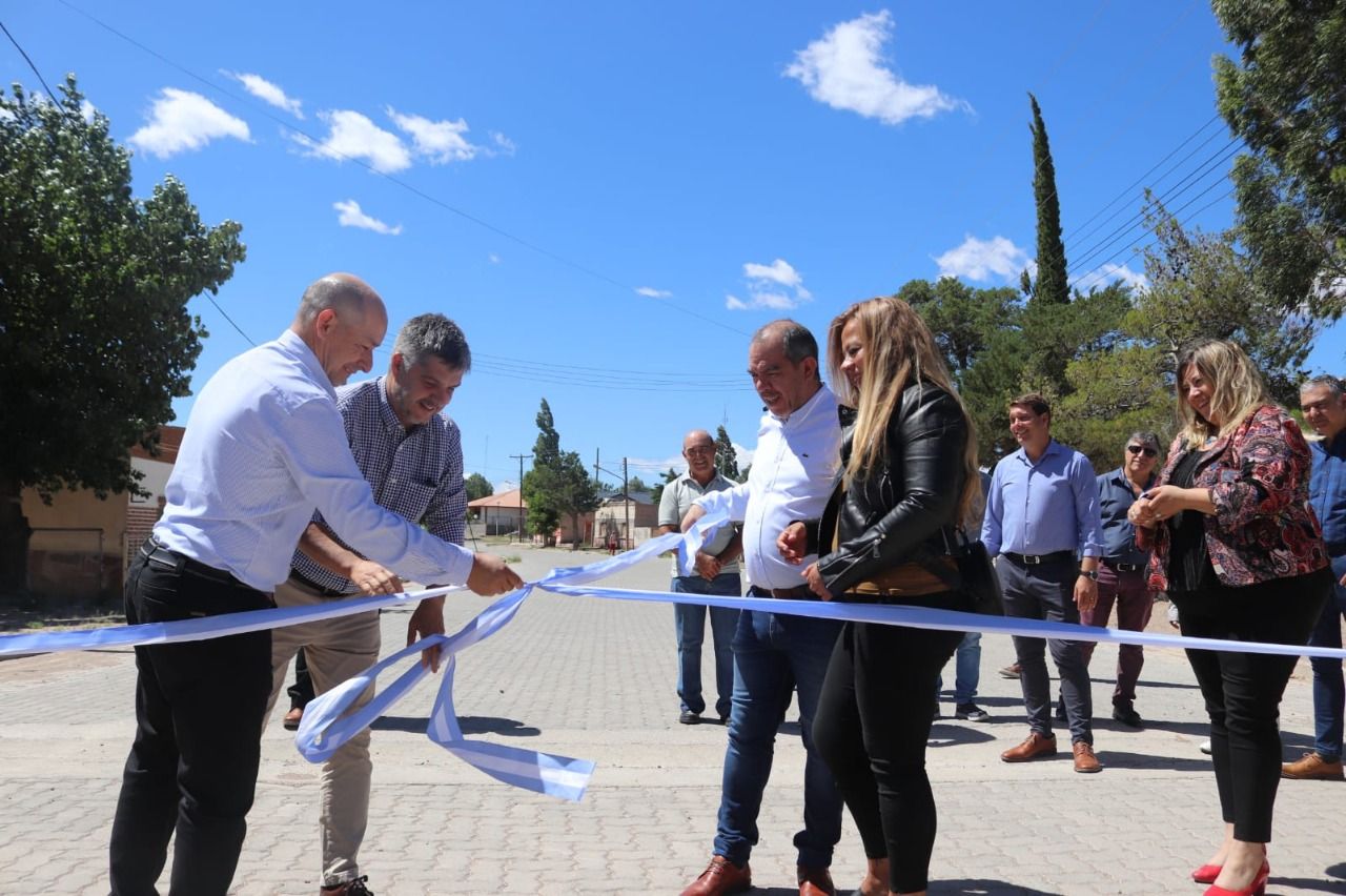 Telsen celebró sus 126 años de vida - Radio 3 Cadena Patagonia