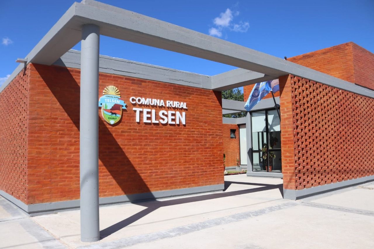 Telsen celebró sus 126 años de vida - Radio 3 Cadena Patagonia