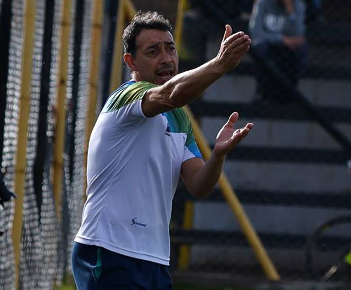 "La personalidad es clave para un arquero que quiera ser protagonista"