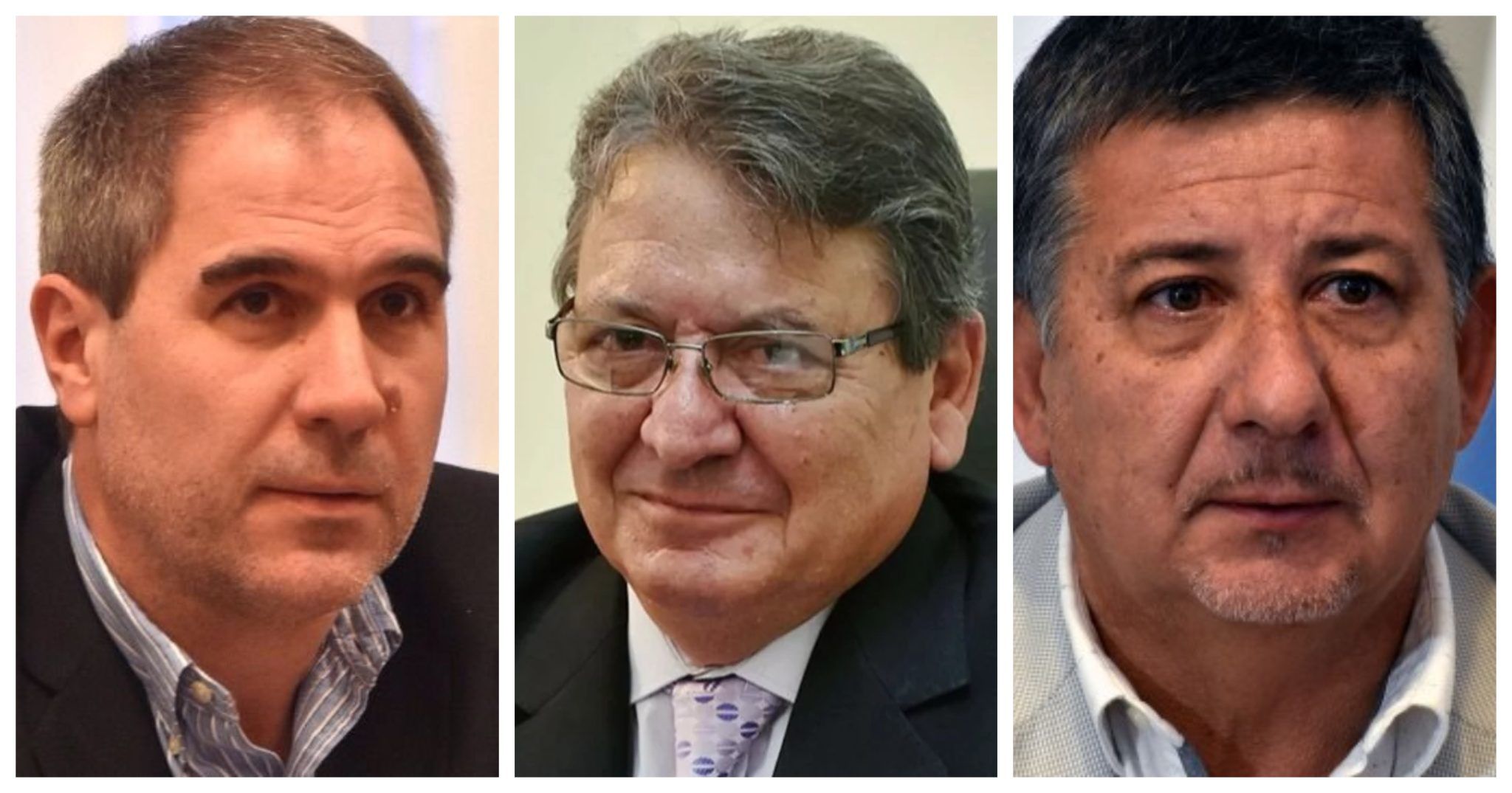 Causa Revelación: rectificaron las condenas contra Cisterna, Oca y ...