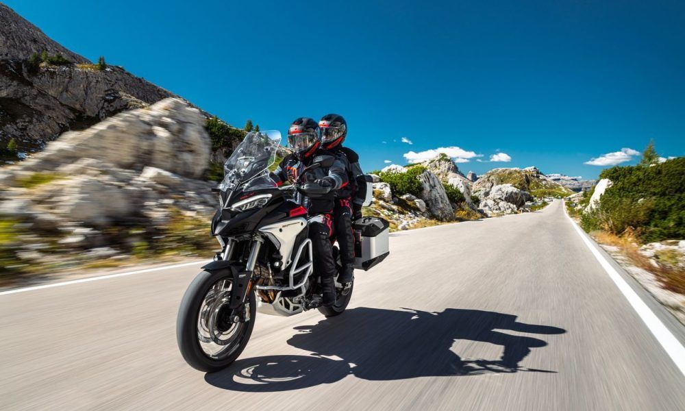 La Ducati Multistrada V4 Rally llega a los concesionarios con más ...