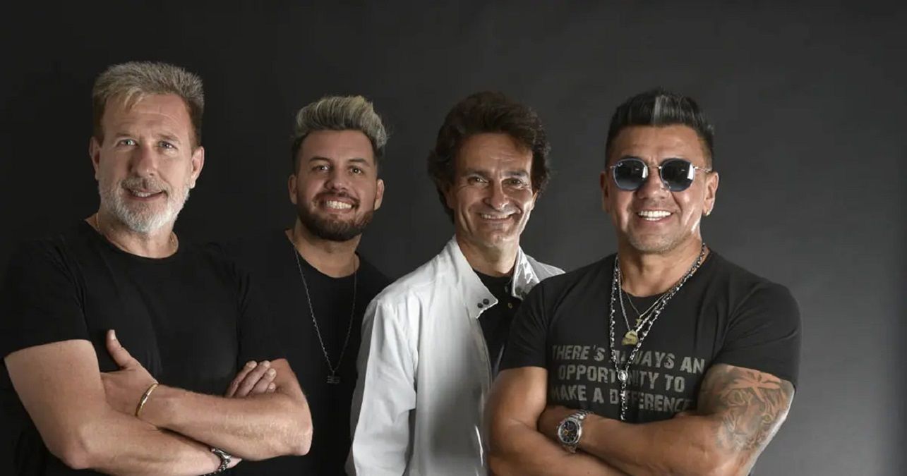 "Sabroso" en Radio 3: Con "ganas de tocar" en Chubut a fines de marzo