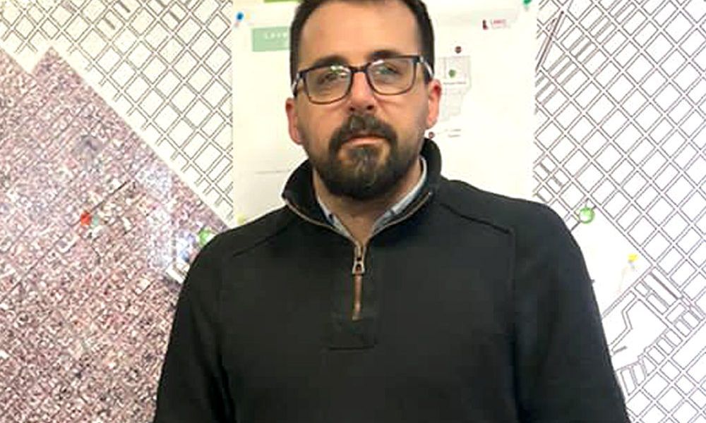 Una escribana encabeza la lista de concejales de Taccetta en Esquel