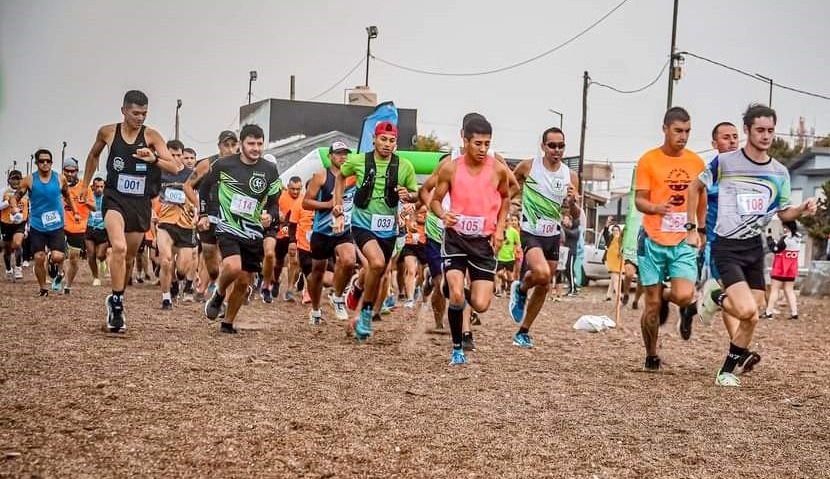 El Cross Run se correrá este sábado 4 por quinta vez en Playa Unión