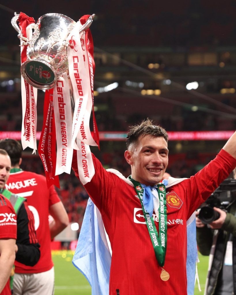 "Licha" Martínez: "El fútbol es mi estilo de vida" - Radio 3 Cadena ...