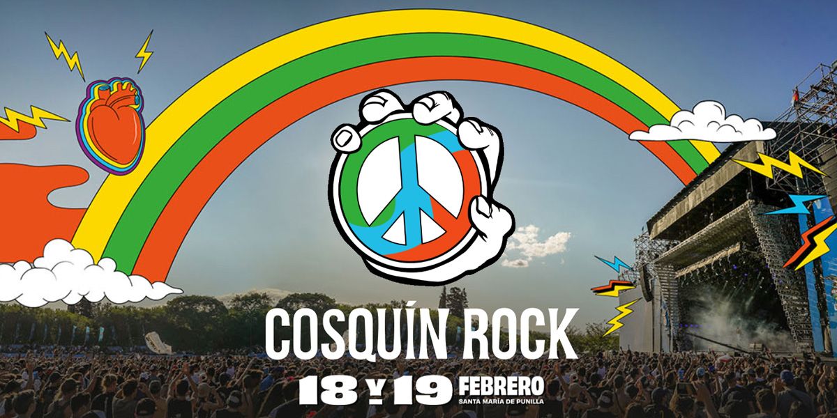 El Cosquín Rock con entradas agotadas - Radio 3 Cadena Patagonia El Cosquín Rock con entradas agotadas - Radio 3 Cadena Patagonia