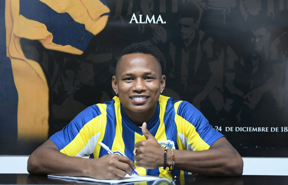 Campaz es la nueva cara en Rosario Central - Radio 3 Cadena Patagonia