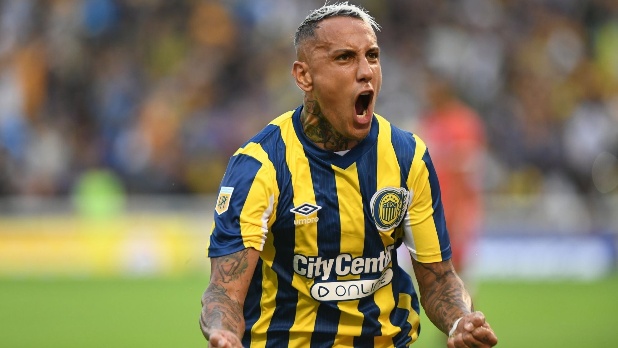 Candia sufrió una lesión ligamentaria y será baja en Central - Radio 3 ...