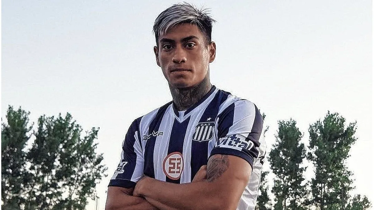 Portillo: "Jugar con estadio lleno será un plus" - Radio 3 Cadena Patagonia