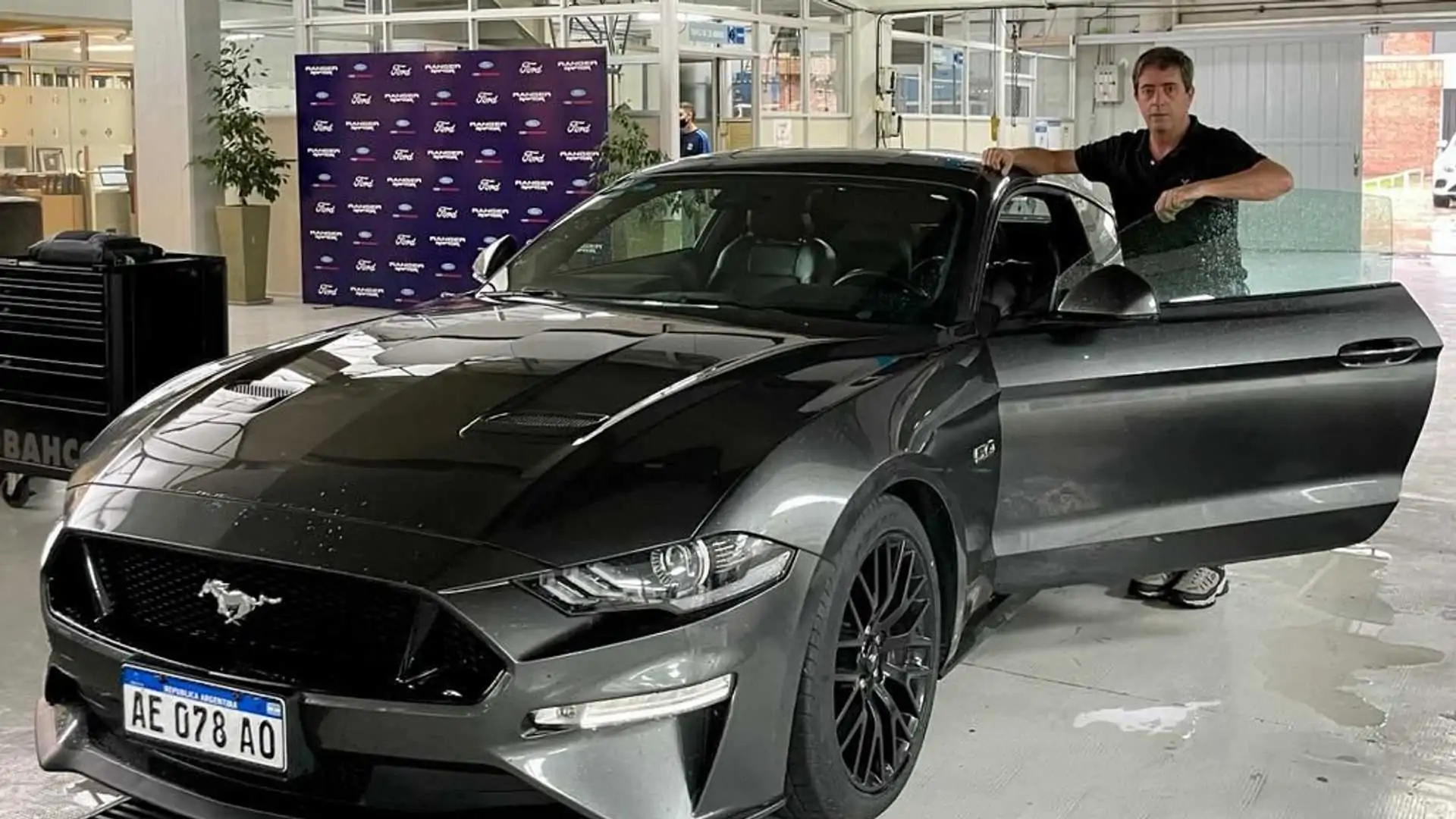 Ford Performance tiene nuevo representante oficial en Argentina - Radio ...