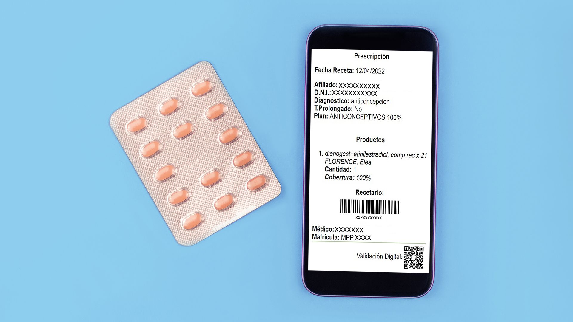 Obras sociales, PAMI y farmacias respaldan la ley de receta digital - Radio 3 Cadena Patagonia