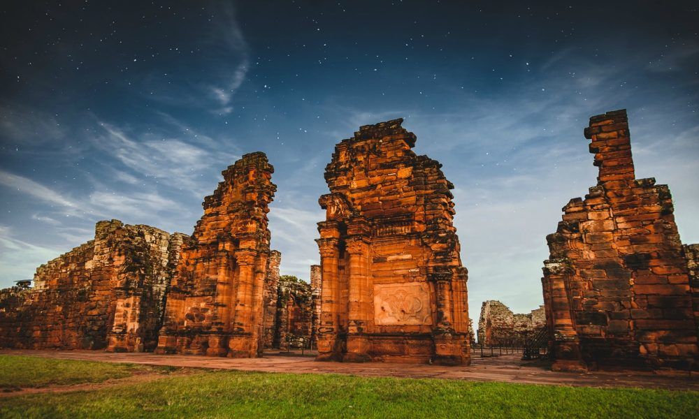 Las Ruinas Jesuíticas en Misiones, son un destino para conocer al menos ...