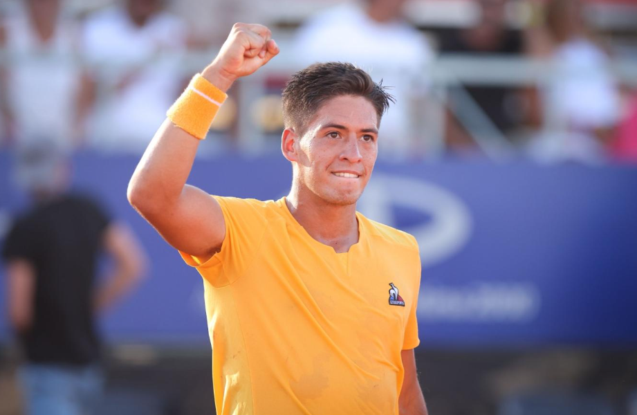 Sebastián Báez es el nuevo campeón del Córdoba Open - Radio 3 Cadena ...