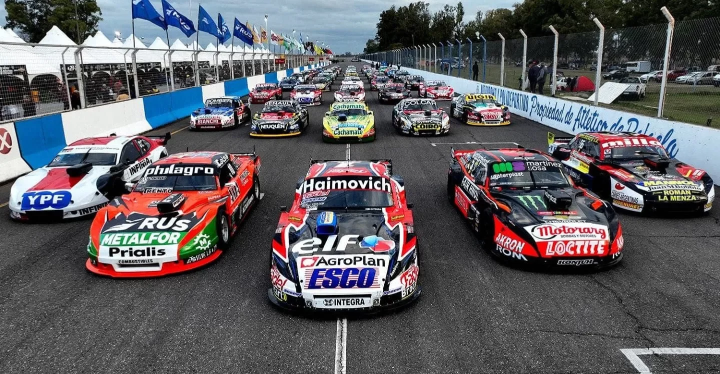 ¿Cómo sigue el TC? Conoce el cronograma de la temporada 2023 - Radio 3 ...