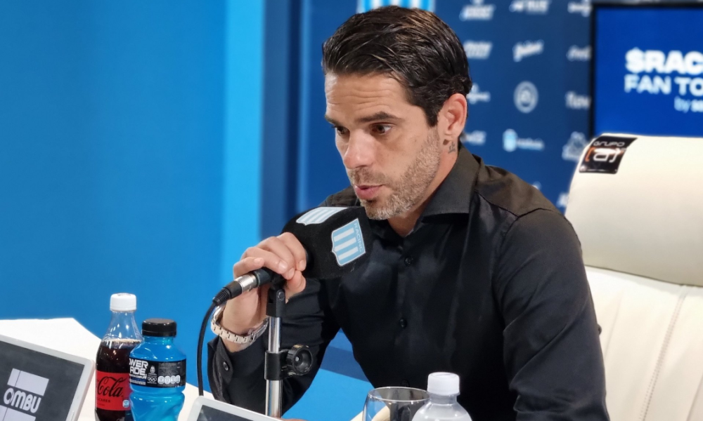 Gago: "El domingo tendremos revancha para mostrar el mejor nivel ...