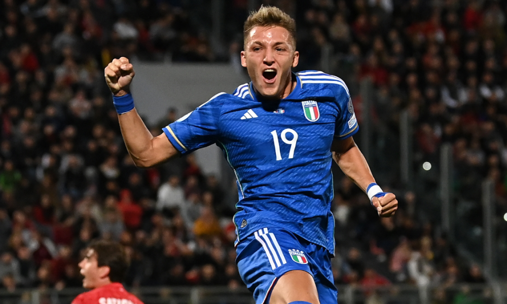 VIDEO: ¡Retegui lo hizo de nuevo! Marcó un gol en el triunfo de Italia ...