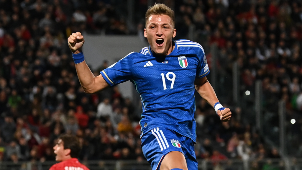 VIDEO: ¡Retegui lo hizo de nuevo! Marcó un gol en el triunfo de Italia ...