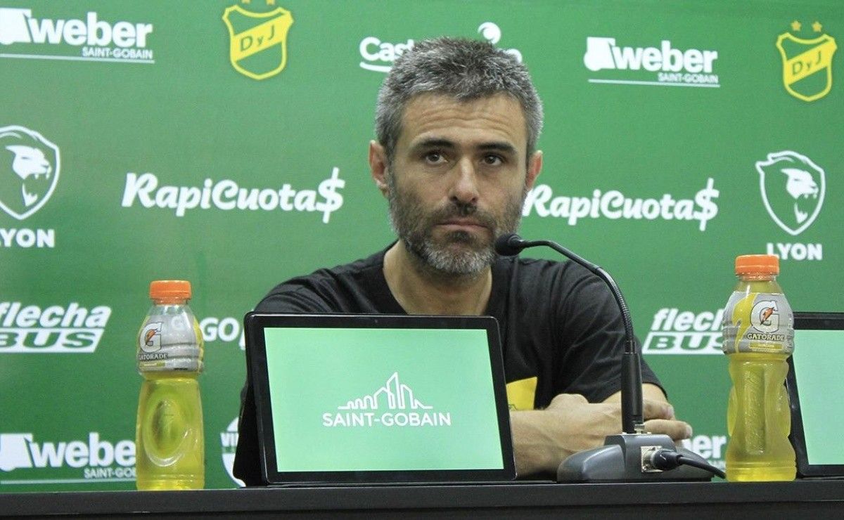 Vaccari: "Me fui caliente porque queríamos llevarnos los tres puntos ...