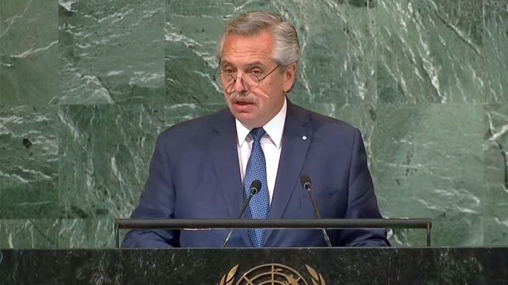 El Presidente se reúne con el secretario general de la ONU