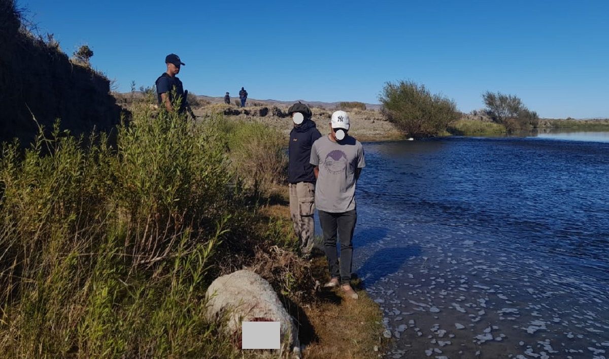 Mataban con un revolver y faenaban a la orilla del río - Radio 3 Cadena ...