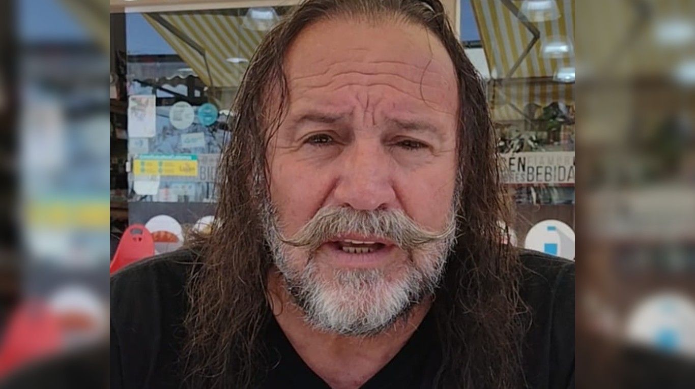 “Cacho” Garay fue imputado por tenencia ilegal de armas y amenazas en ...