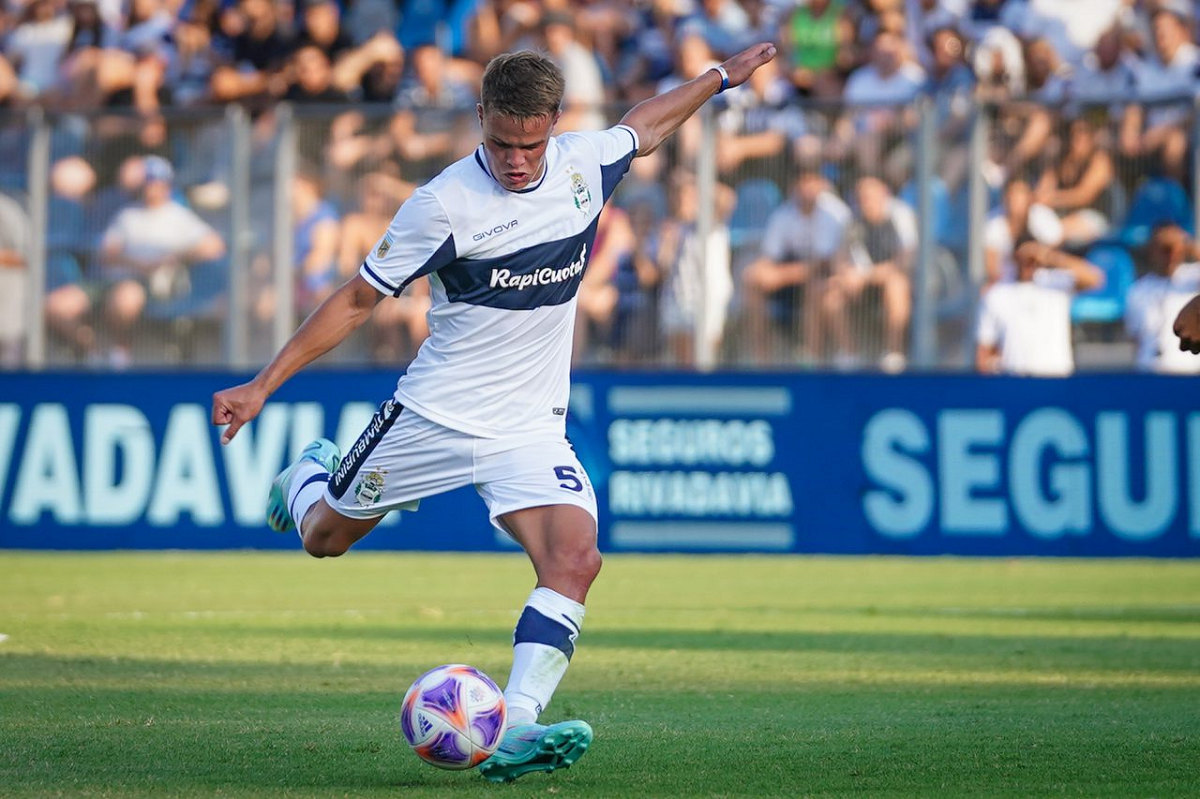 Miramón será titular en Gimnasia para recibir a Tigre - Radio 3 Cadena ...