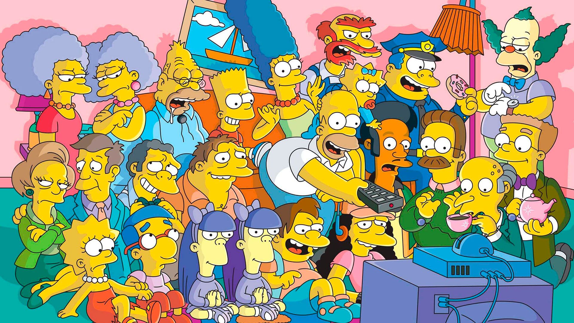 Día Internacional de Los Simpson: conocé las expresiones que se ...