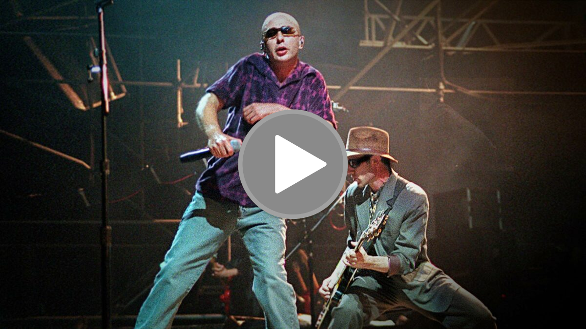 MIRÁ LOS VIDEOS | Aparecieron grabaciones de shows inéditos de Los ...